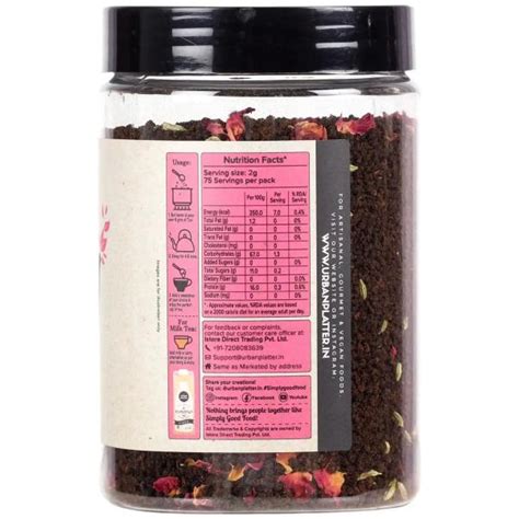 Urban Platter Kadak Banarasi Paan Tea 150g Banarasi Paan Inspired