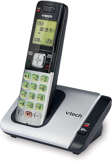 Amazon Com VTech CS6719 Cordless Phone With Caller ID Call Waiting Everything Else
