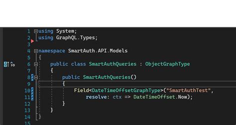 Unable To Resolve Type Reference `datetimeoffset` Schema Stitching · Issue 5686 · Chillicream