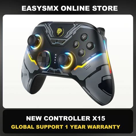 Easysmx X15 Pc Rgb