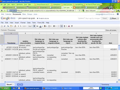 Data Spreadsheet Template 1 Spreadsheet Templates For Business Data