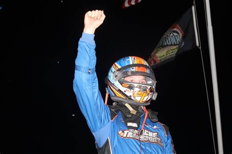 Daison Pursley Harvests Corn Belt Clash At Knoxville For 12000