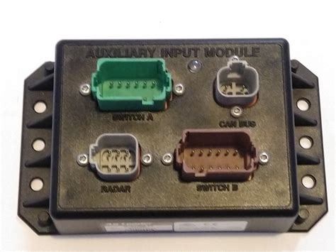 Ag Leader Auxiliary Input Module Unearth Ag Ltd