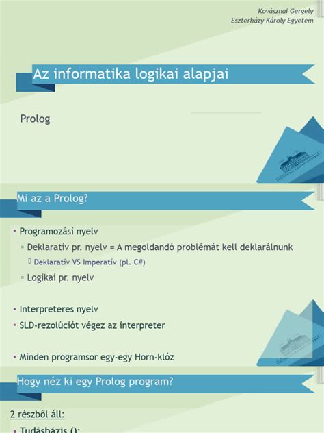 11 Prolog Pdf