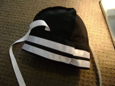 Vivian Von Dimples How To Make A Sailor Hat