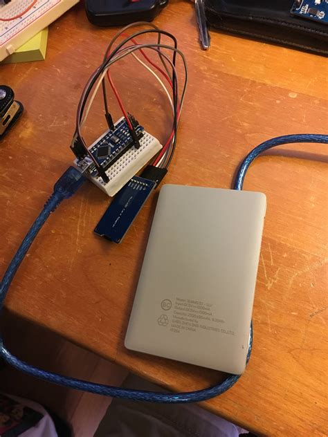MicroSD Card Adapter ErrorCode X ErrorData X Storage Arduino Forum