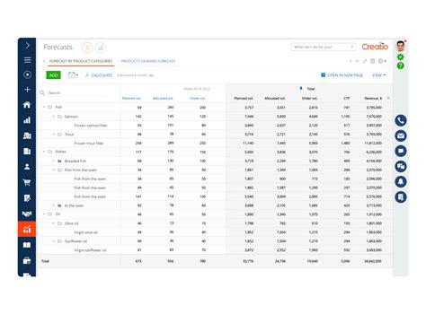 retail crm and workflow automation software with no code creatio
