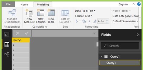 How Much Data Can Fit In Power BI Desktop Query Power