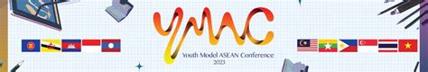 Youth Model Asean Conference Ymac On Linkedin Ymac2023 Youthmodelasean Aseandiplomacy