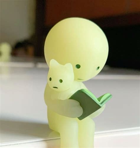 Best 12 Sunday Smiski Cat Artofit