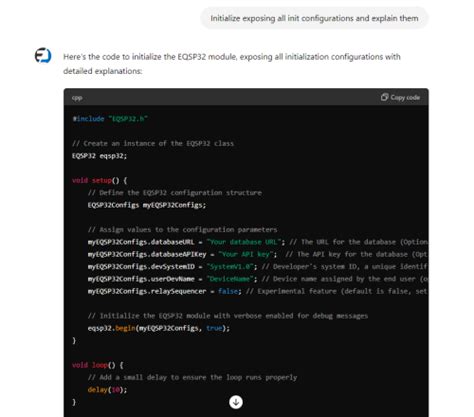 How To Initialize Eqsp32 Industrial Esp32 Iot Controller