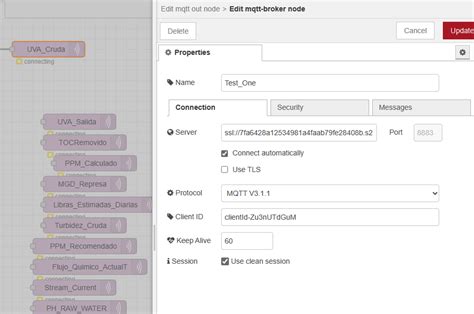 MQTT Broker Not Connecting In Node Red Groov EPIC OptoForums