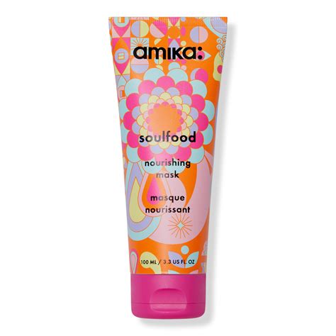 Amika 33 Oz Soulfood Nourishing Mask Ulta Beauty