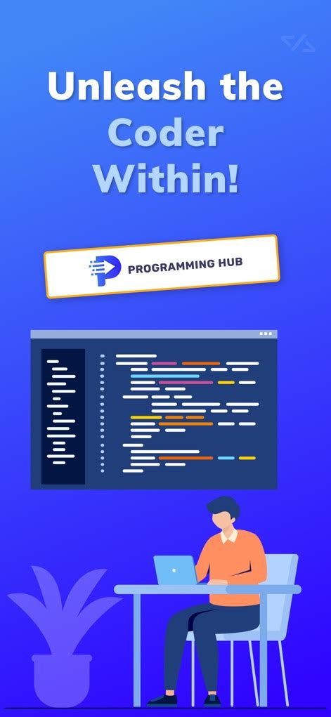Programming Hub Learn Coding Education App Mwm