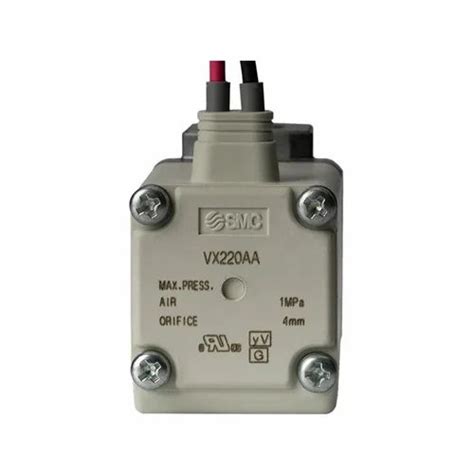 Smc Solenoid Valve Authorized Retail Dealer From Bhiwadi