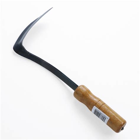 Weeding Sickle Cutting Sickle Made In Japan Hagane Honmamon Japan