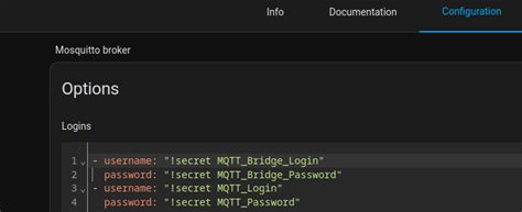 help for setting up mqtt via home assistant add on needed