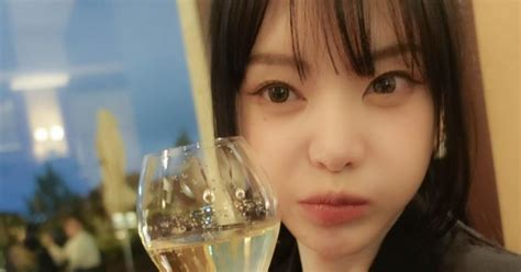 서유리 술 못 마시는데 술잔 들었다…왜