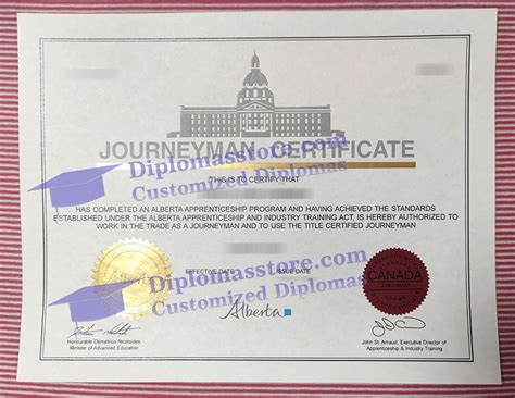 The Fastest Way To Get Journeyman Certificate In Canada