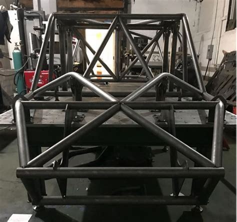 Chassis Build Mog Metalworks Design