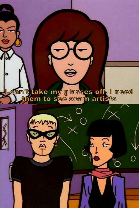 Pin By Nana On Daria Daria Mtv Daria Morgendorffer Daria Quotes