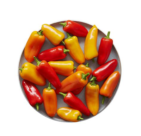Grow Mini Sweet Peppers The Ultimate Sweet Pepper Guide Grow