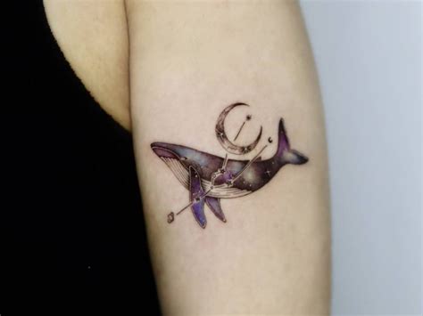 타투어때 고래타투 달타투 별자리타투