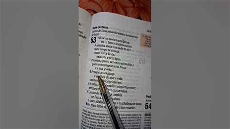 Oração Forte Salmos63 Versículododia Palavradedeus Versiculodeh