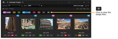Filter Assets Knowledge Base