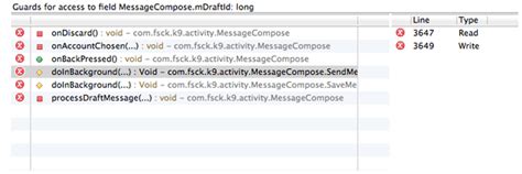 Discover And Diagnose Java Concurrency Problems Using Contemplates Threadsafe Infoq