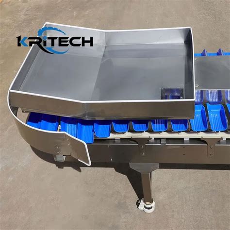 Automatic Sea Cucumber And Abalone Sorting Machine Weight Classifier