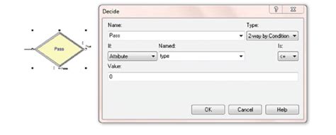 simulating the approver s decision on whether to pass or reject