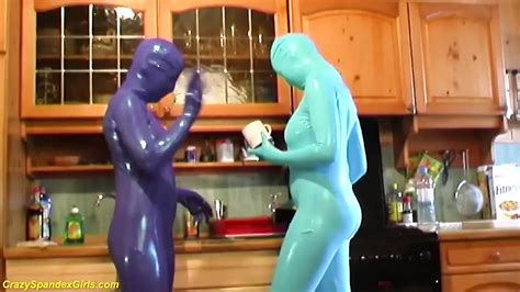 Spandex Porno Videos Xhamster