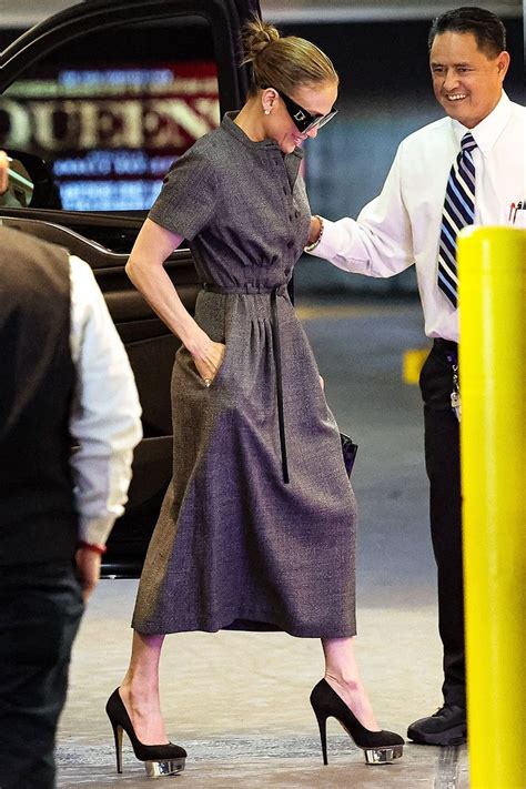 Jennifer Lopez Wore Summers Most Elegant Dress Trend Who What Wear