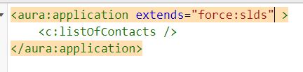 How To Fetch And Display List Of Records In Lightning Component Salesforce Next Gen