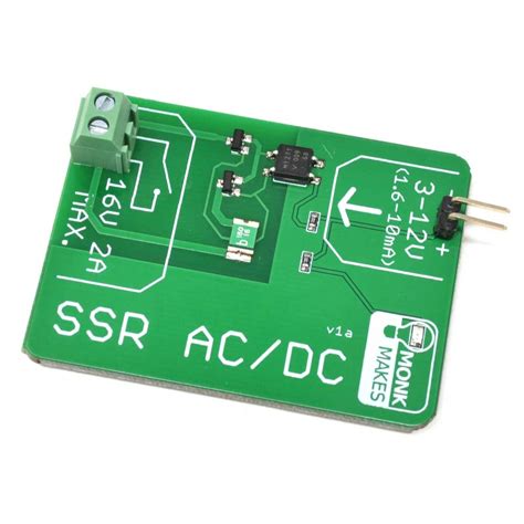 Solid State Relays Relays Components Parts Australia