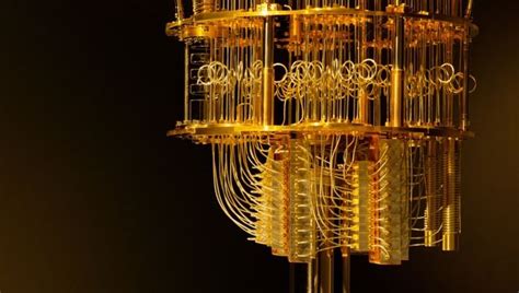 Chinese Researchers Team Unveil Quantum Computer Operating System