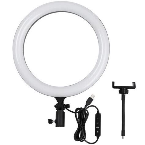Godox Lr120 Bi Color Led Ring Light Cameralk
