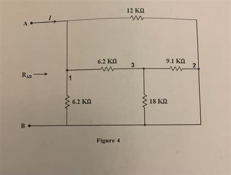 Solved Build The Circuit Shown In Figure Calculate The Chegg