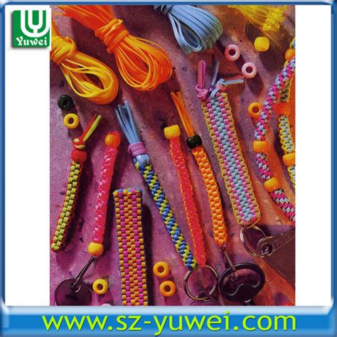 Popular Scoubidou Strings Made From Silicone Id 6819946 Product Details View Popular