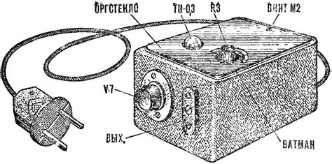 COMPACT POWER SUPPLY MODEL CONSTRUCTION