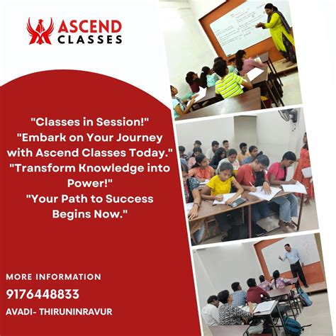 Ascend Classes Ascendclassesofficial • Instagram Photos And Videos