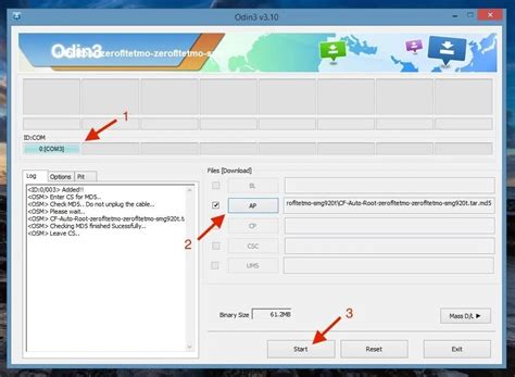 How To Root The Samsung Galaxy S S Edge Samsung Gadget Hacks