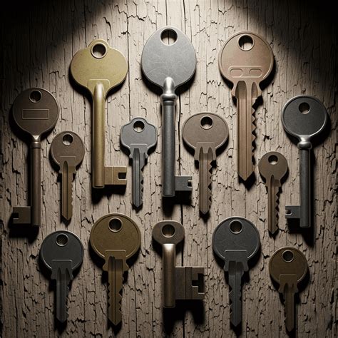 The Spiritual Meaning of Keys: Unlocking Hidden Wisdom - Wisdom Of The Spirit