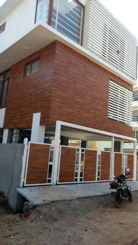 Hcl Elevation At ₹ 400sq Ft ग्लास एलिवेशन In Tiruppur Id