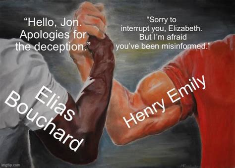 The Beginning Of Elias Monologue Sparked A Memory R Themagnusarchives