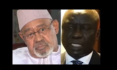 1 Mahmoud Saleh Devient Un Problème Au Palaismacky Gêné