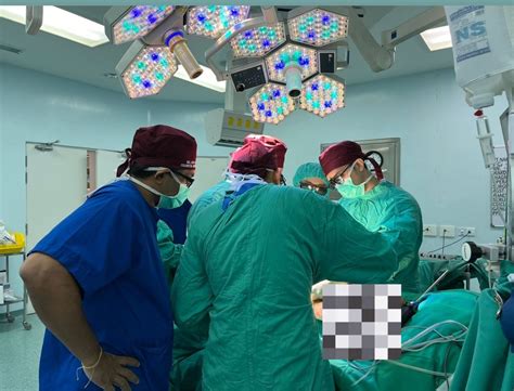 Nabil Mohammad Azmi On Linkedin Thank You Hkl Department Of Surgery For Organizing This Workshop 👍