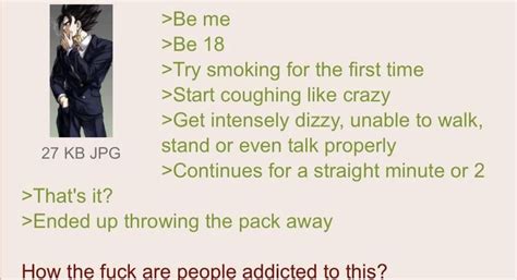 Anon Doesnt Get Cigarettes Scrolller Anon Doesnt Get Cigarettes Scrolller