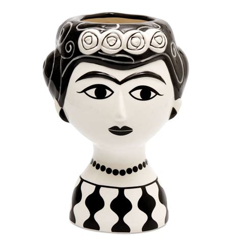 Marisol Ceramic Vase Red Candy